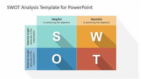 Шаблоны для презентаций Powerpoint Swot 95 фото