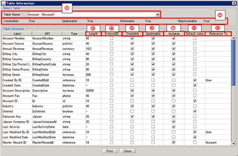 Salesforce Create Search Parameter
