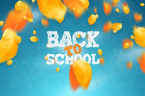 창조적 인 배경 비문 학교로 돌아가기 교육 요소 및 배경에 있는 텍스트 공간 3d 일러스트레이션 3d 렌더링 개념에 대한 스톡 벡터 아트 및 기타 이미지 Istock