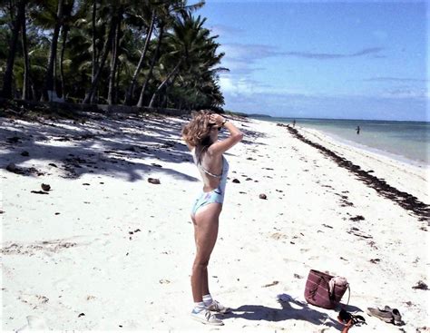 Puerto Rican Beach Early 1980s Shemale 7