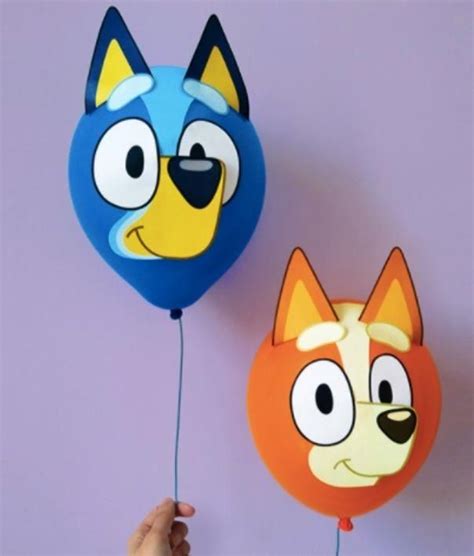 Everything You Need To Throw An Epic Bluey Themed Birthday Party Artofit