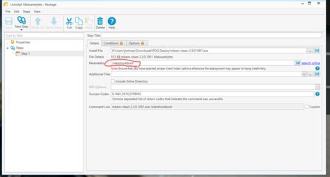 Remotely Uninstall Malwarebytes Software Spiceworks Community