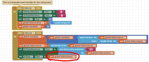 Help With Resetting The Total Sum Mit App Inventor Help Mit App Inventor Community