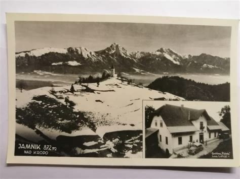 Jamnik Nad Kropo Gostilna Pstota Ivan Lotrič