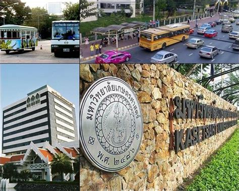 ควรรู้ 5 สถานที่เมื่อมาเรียนที่ ม เกษตร