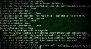Linux Update All Packages Command Using The CLI NixCraft