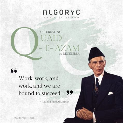 Algoryc On Linkedin Algoryc Quaiday Birthday Pakistan Honor