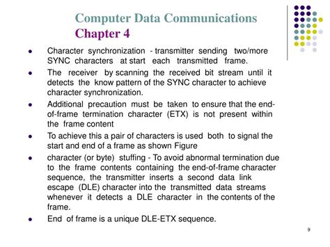 Ppt Introduction Communication Modes Transmission Modes Asynchronous Transmission Powerpoint