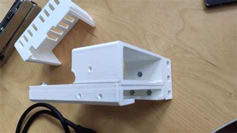 19 Rackmount Case For Raspberry Pi And Hotswap Ssd By Ascardia Download Free Stl Model