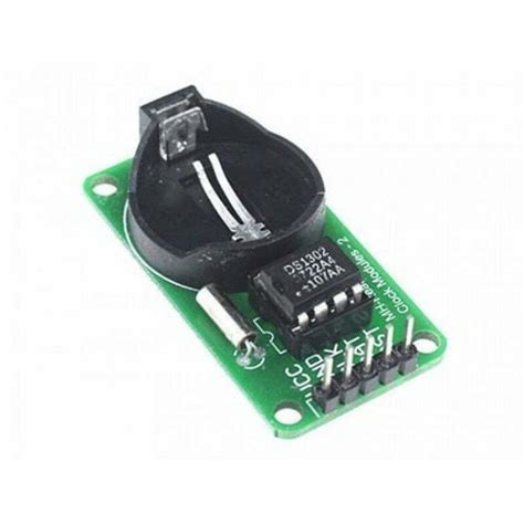 DS1302 Real Time Clock RTC Module Roboway