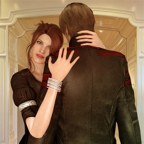 Claire X Leon Hqish By Clairekaede On Deviantart