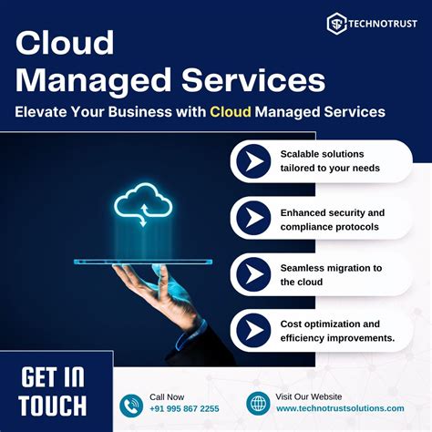 technotrust solutions on linkedin cloudsolutions managedservices