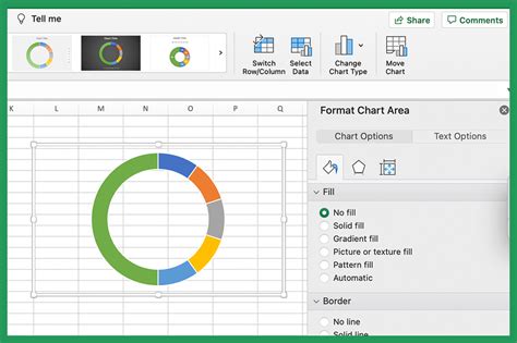 How To Make A Gauge Chart In Excel Windows Mac