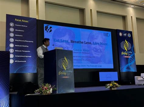 gaurav ahuja on linkedin cdac ai iiitd india aging metabolism
