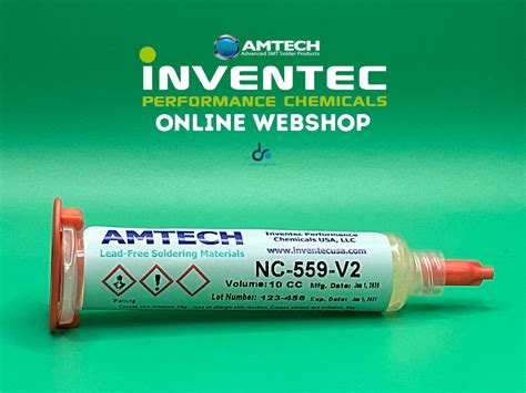 Amtech Nc 559 V2 Tf Inventecperformancechemicals