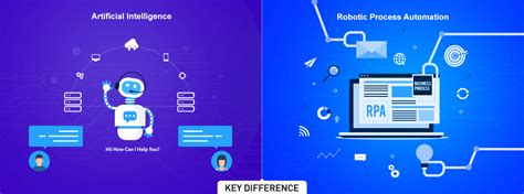 Robotic Process Automation Vs Machine Learning Whats The Difference