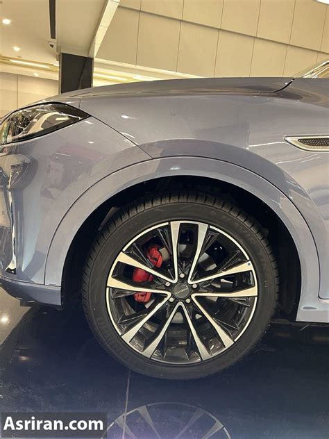 تصاویر نمایش عمومی فیدلیتی جدید بهمن موتور در شرق تهران