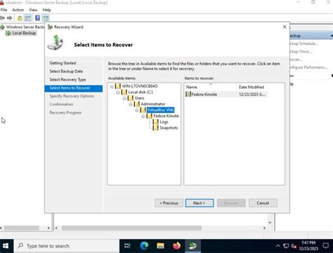 Back Up Virtualbox Vms On Windows Server Addictive Tips Guide
