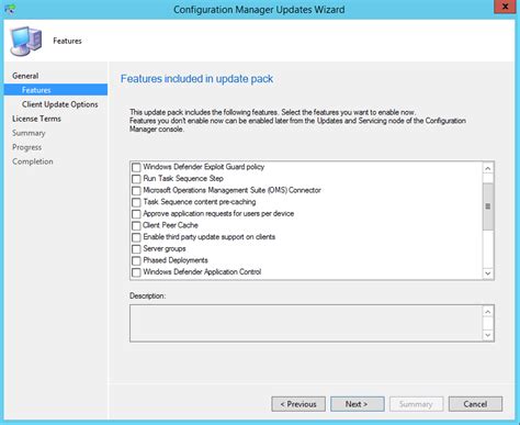 Sccm Configmgr Current Branch 1802 Is Now Available New Features And