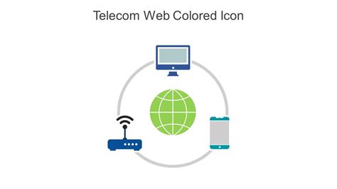 Telecom Web Colored Icon In Powerpoint Pptx Png And Editable Eps Format PPT PowerPoint