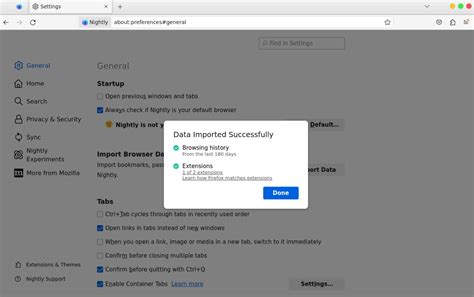 Firefox Welcomes Chrome Extensions With Open Arms