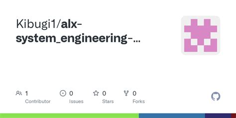 github kibugi1 alx system engineering devops
