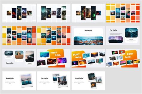 Image Gallery Business Animation Portfolio Incl Portfppt And Portfolio Envato
