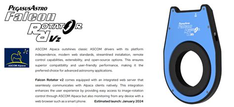 Showcase Ascom Alpaca