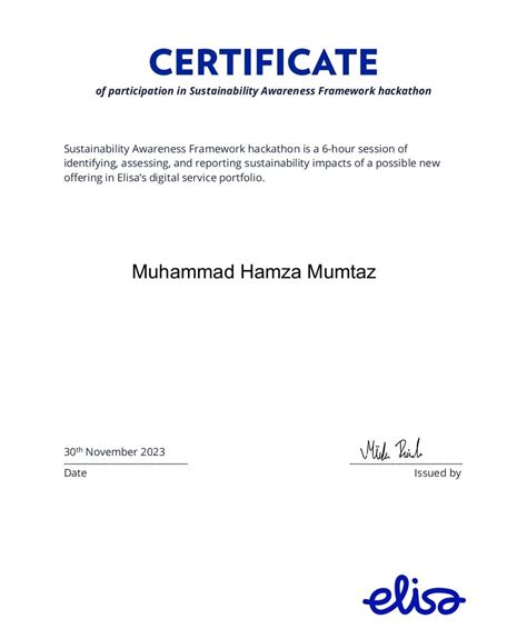 Muhammad Hamza Mumtaz On Linkedin Hackathon Softwareengineering