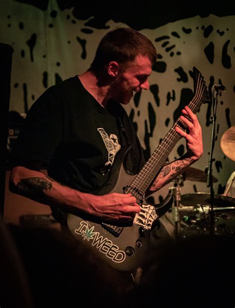 Sanguisugabogg Stagedives Circle Pits And Chaos In Durham Nc