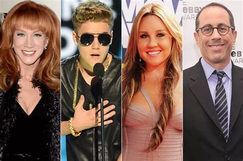 Kathy Griffin Talks Justin Biebers Wardrobe Amanda Bynes Wigs