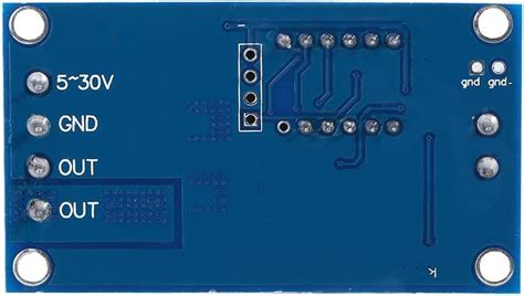 Type 2 Dc 5v 36v Timer Module Trigger Cycle Delay Timer Switch Turn