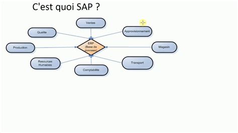 Sap Module 1 Sap Cest Quoi Youtube