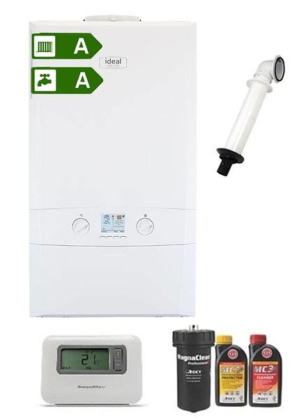 Ideal Logic KW Combi Boiler First Boilers