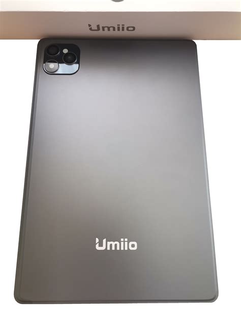 Планшет Umiio A10 Pro- уникальный зверь на рынке / Хабр