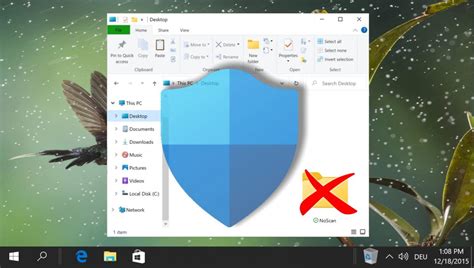 How To Exclude A File Or Folder From Windows Defender Scans Winbuzzer