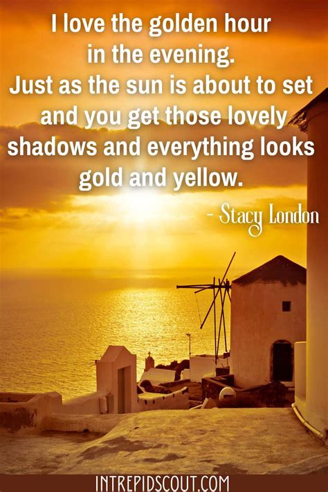 Golden Hour Quotes Capturing The Beauty Of Golden Hour