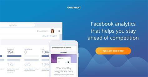 Facebook Analytics Metrics And Insights Outsmart