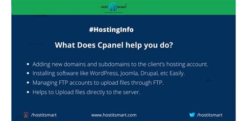 What Is CPanel And How Does It Help You