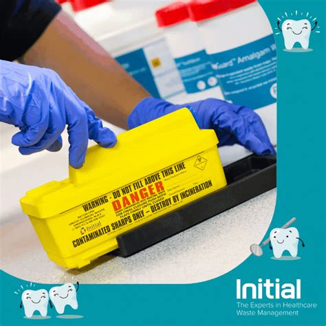 Initial Medical United Kingdom On Linkedin Sharps Smilemonth