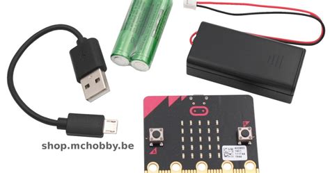 Quel Langage Pour Le Microbit Mchobby Le Blog