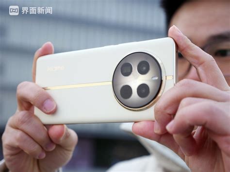 真我12 Pro上手体验：中端机型也拼起了影像能力界面新闻 · 科技