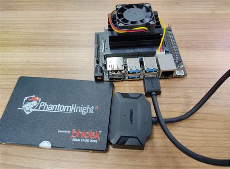 Nvidia Jetson Nano Boot From Usb