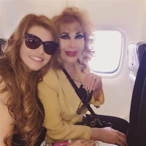 Itatí Cantoral Recordó A Su Madre Y Rompió En Llanto “solamente Quería
