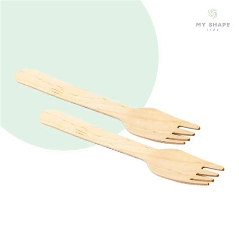 Disposable Wooden Fork 160mm Wooden Fork Disposable Fork Best