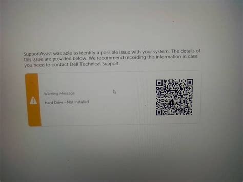 How To Fix Hard Drive Not Installed Warning Bytevista