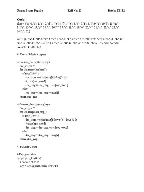 Css Exp1 Pdf Cryptography Espionage Techniques