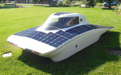 Solar Powered Car Stem Project