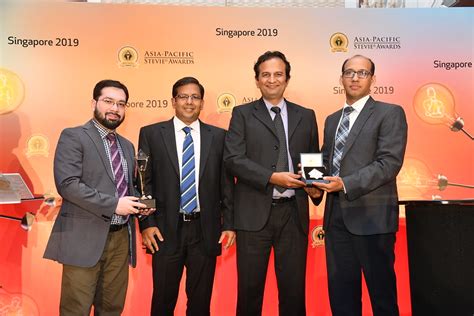 Winners In 2020 Asia Pacific Stevie® Awards Announced Core Sector