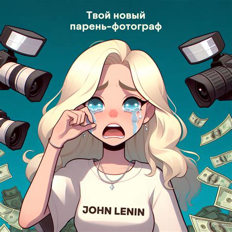 Твой новый парень фотограф Single By John Lenin Spotify